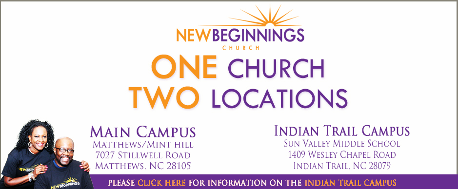 New Beginnings Community Church: With every sunrise, there is a new ...